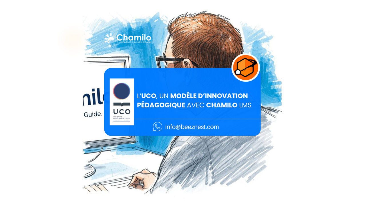 Chamilo à l’UCO : un portail de formation soutenu par une approche pédagogique et un ...